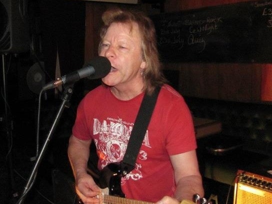 Alan Warner Band Tour Dates & Tickets 2022 | Ents24