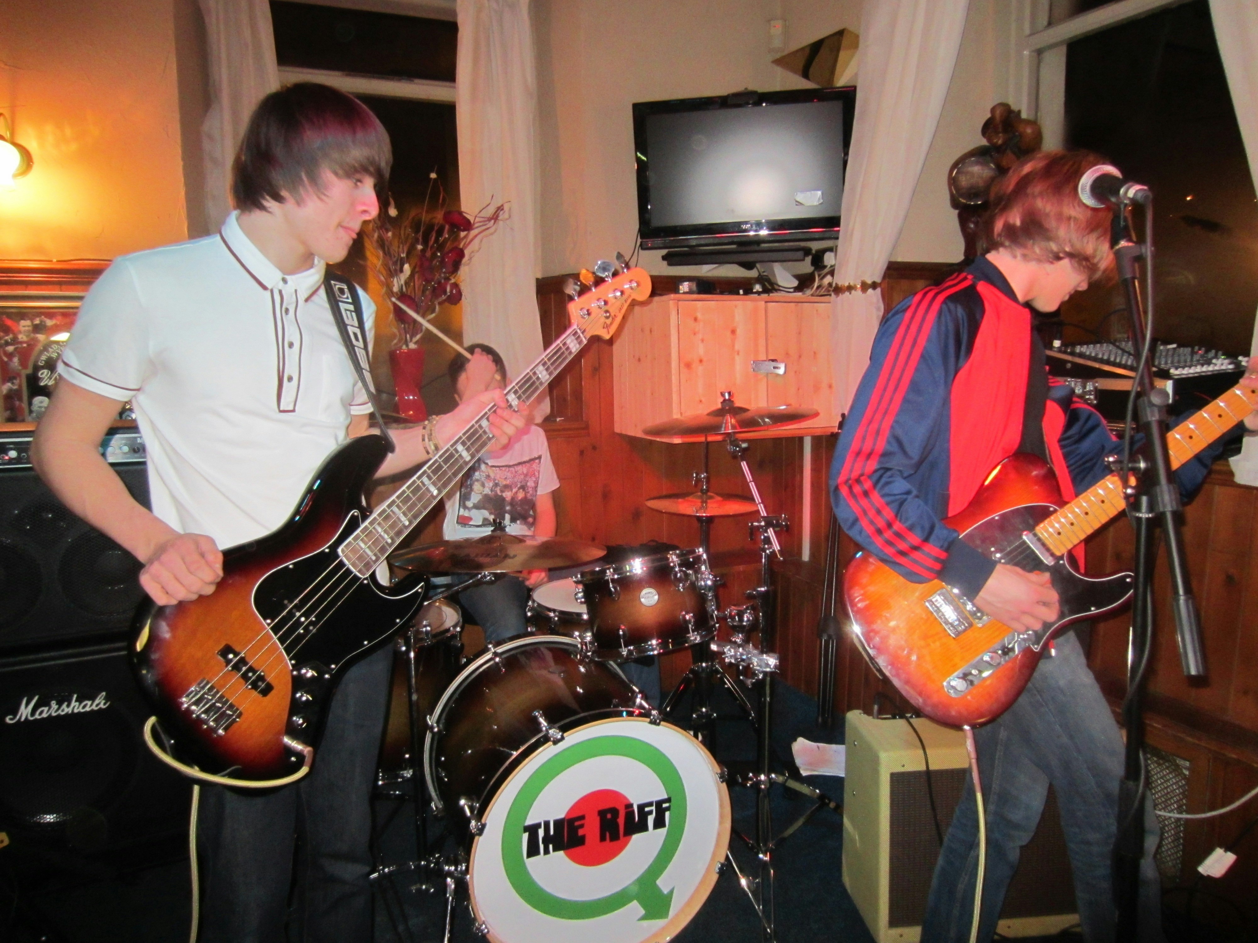 The Riff tour dates & tickets 2025 | Ents24