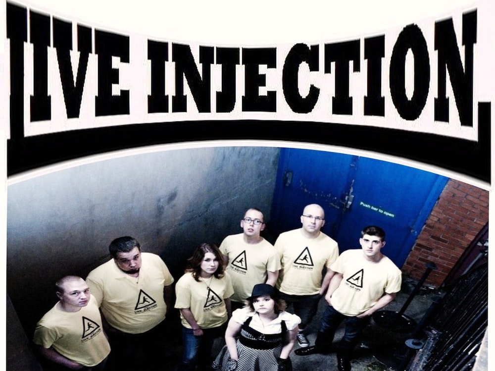 Live Injection tour dates & tickets 2024 | Ents24