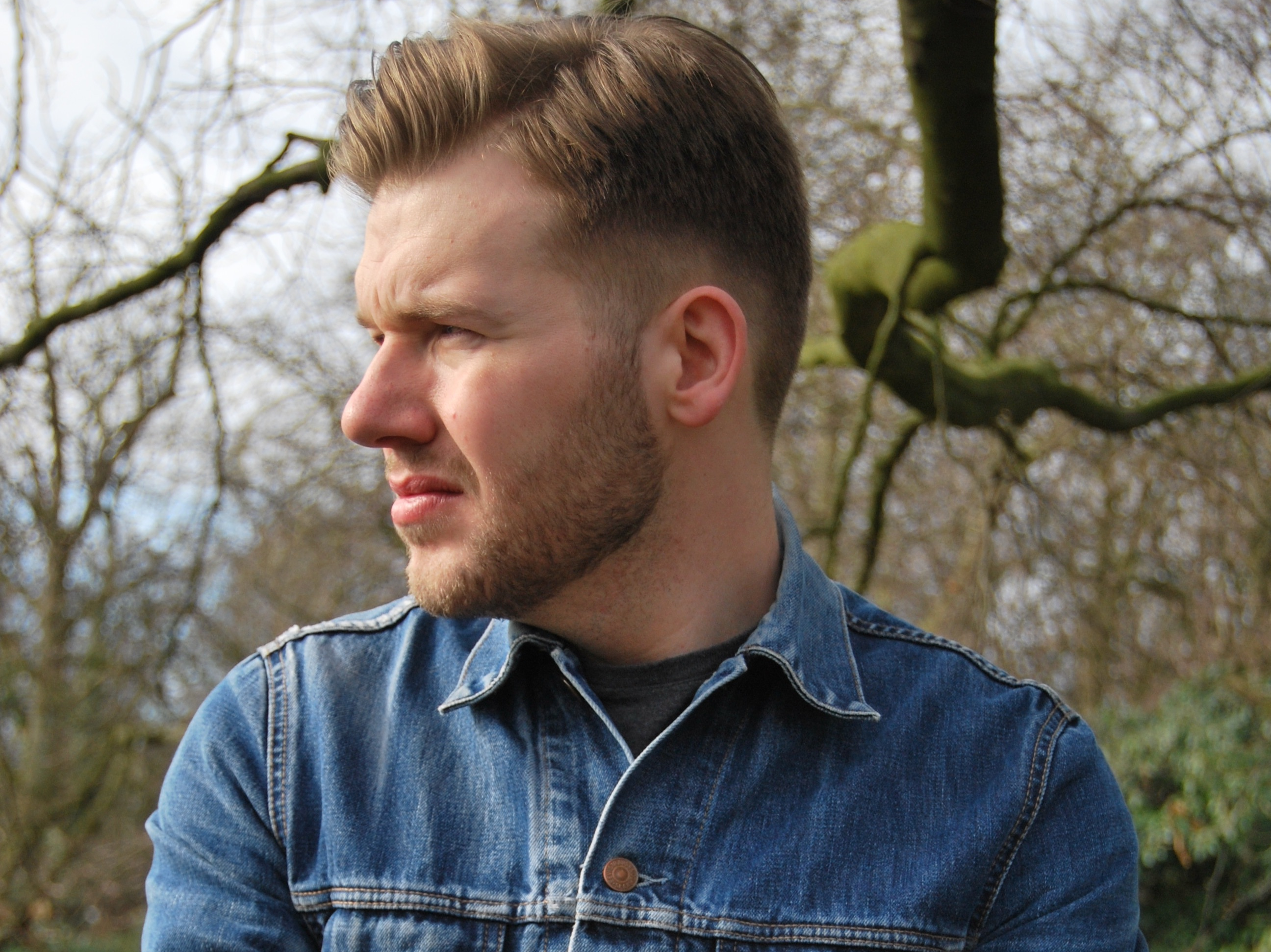 Liam Frost tour dates & tickets 2024 | Ents24