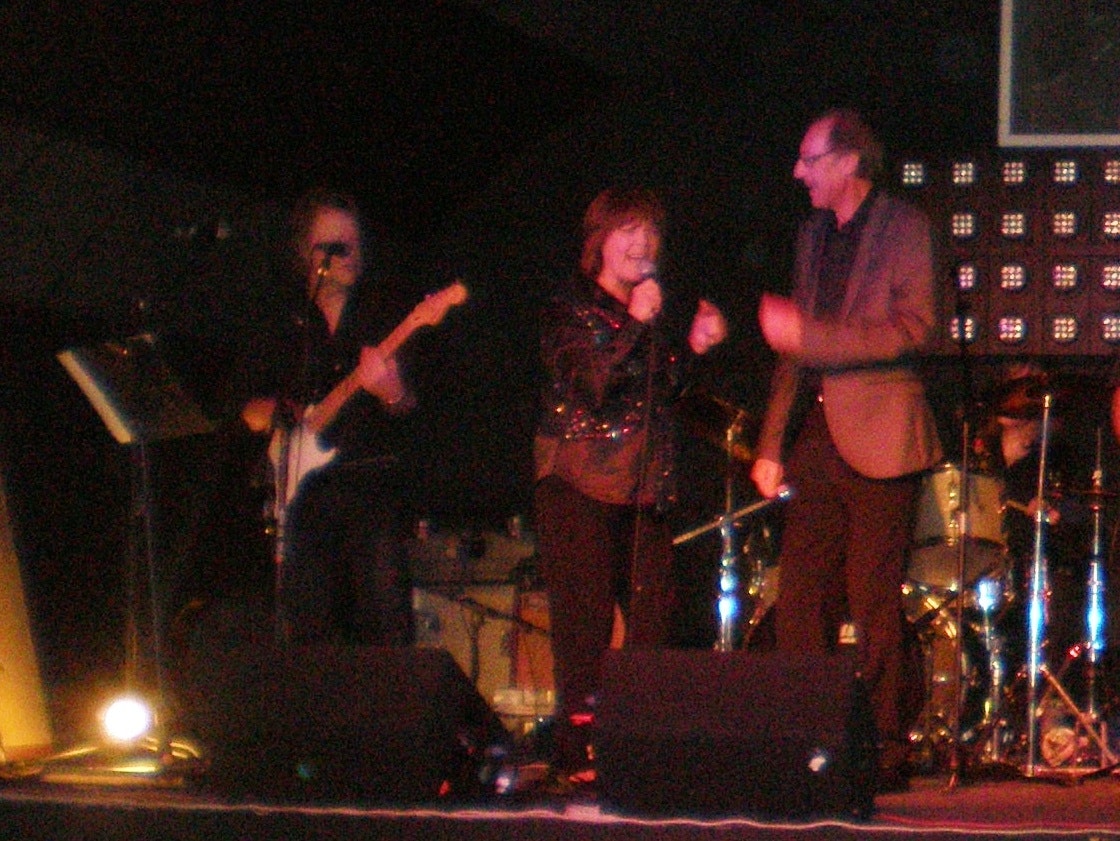 Billie Davis With Alan Warner and Terry Rice Milton tour dates ...