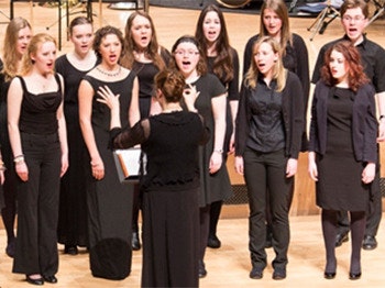 Warwickshire County Youth Chorale tour dates & tickets 2025 | Ents24