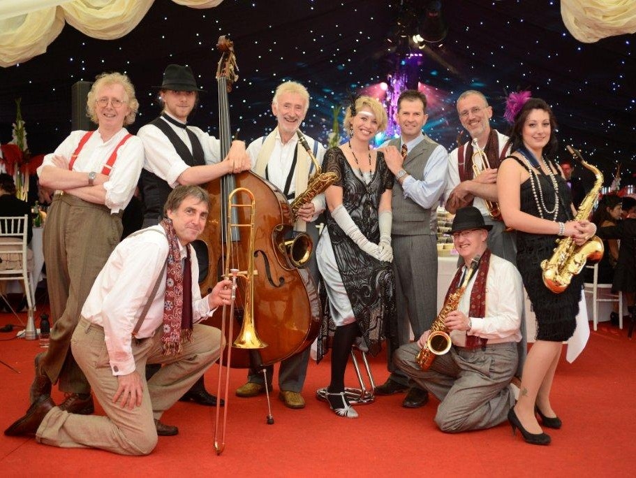 Naomi Payne's Hotsy-Totsy Band 9 Piece tour dates & tickets 2026 | Ents24