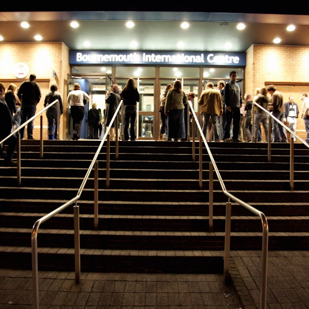 Bournemouth International Centre (BIC), Events & Tickets 2021 | Ents24