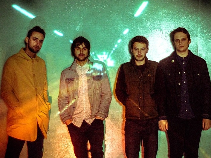 Sonic Hearts Foundation tour dates & tickets 2025 | Ents24