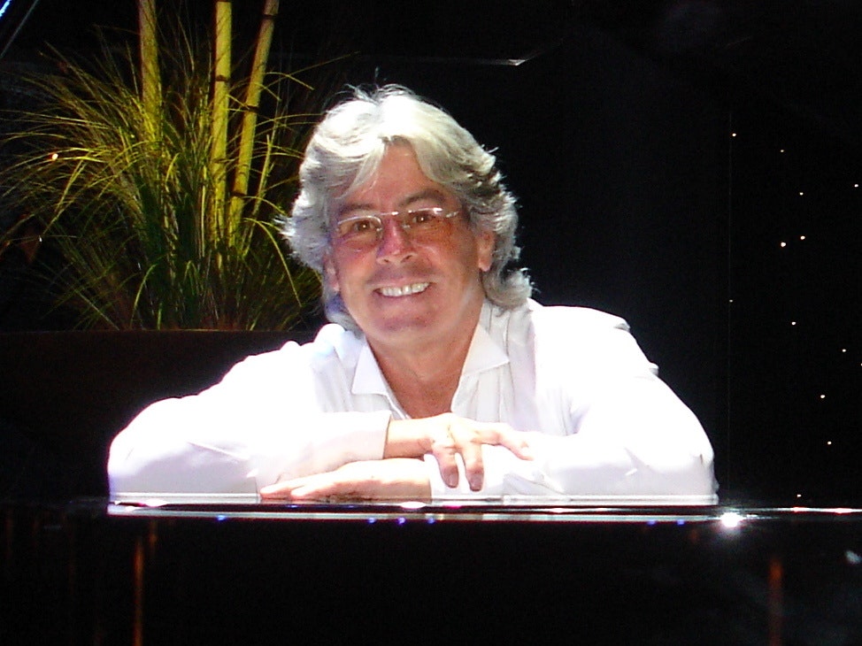 Gerard Kenny tour dates & tickets 2026 | Ents24