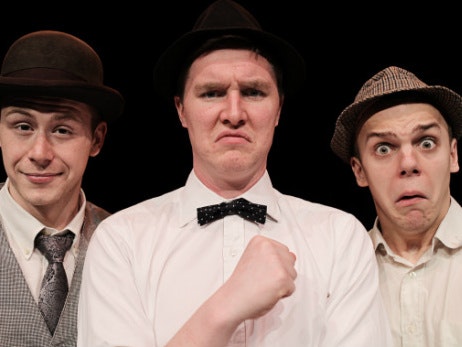 Three Half Pints tour dates & tickets 2025 | Ents24