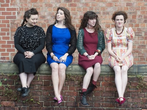 Jonny Kearney & Lucy Farrell Tour Dates & Tickets 2022 | Ents24