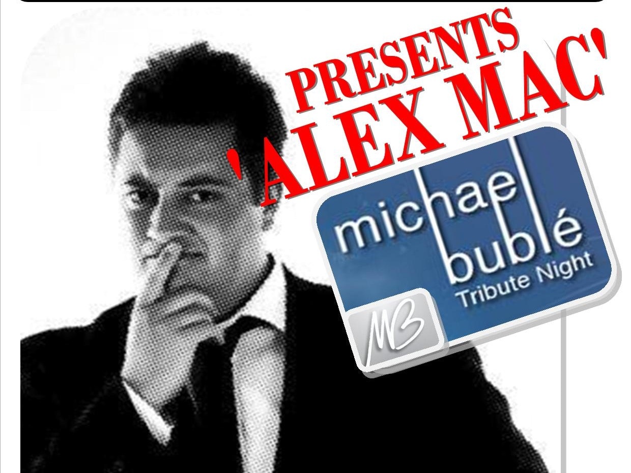 Alex Mac tour dates & tickets 2024 | Ents24