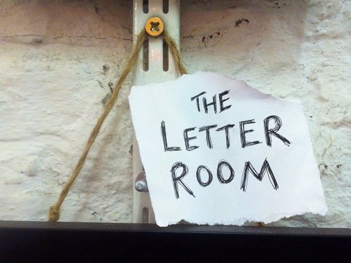 The Letter Room tour dates & tickets 2026 | Ents24