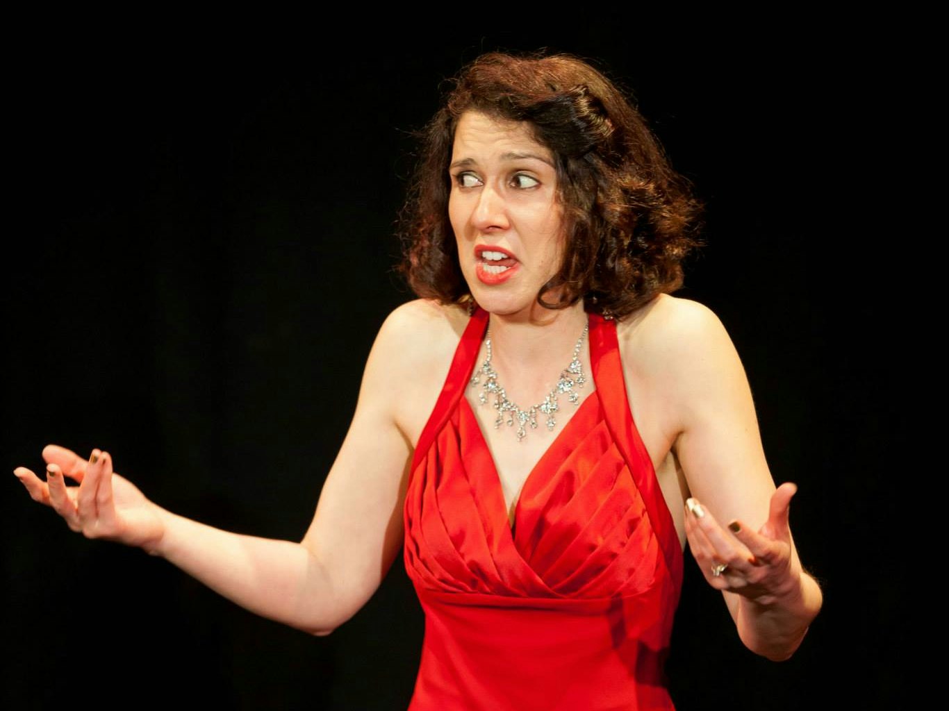 Sarah-Ann Cromwell tour dates & tickets 2024 | Ents24