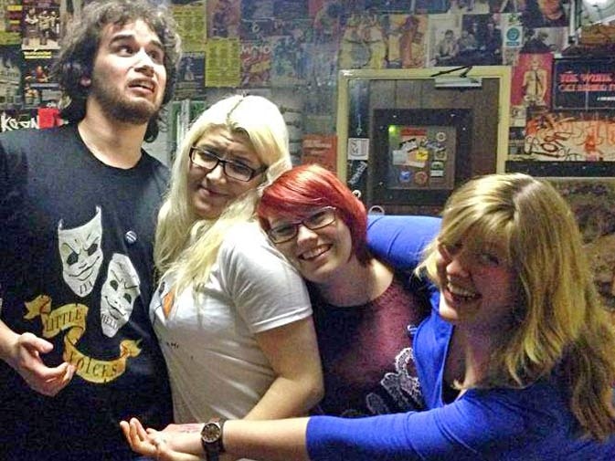 The Knowing Smirk tour dates & tickets 2025 | Ents24