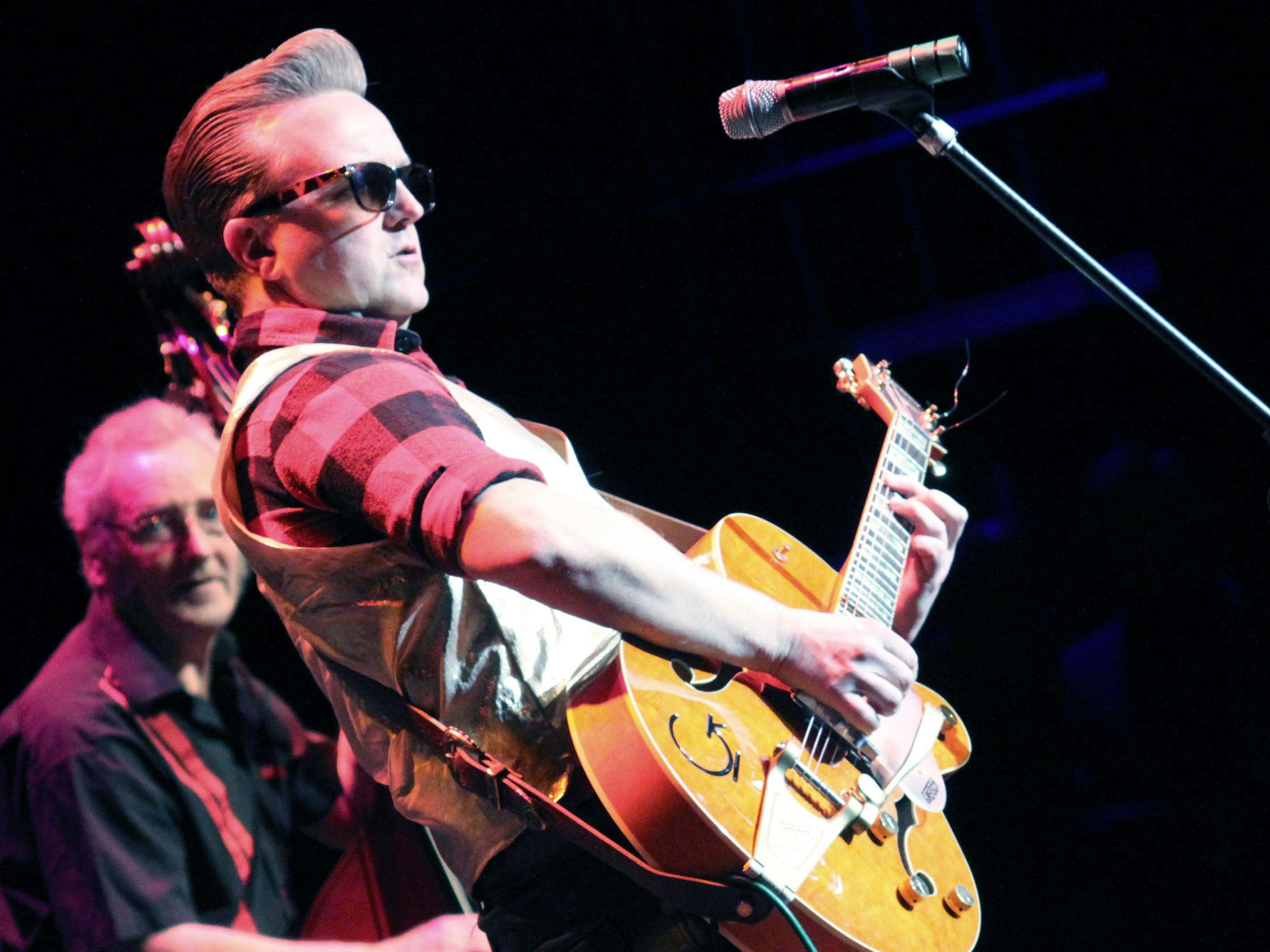 Gavin Stanley As Eddie Cochran tour dates & tickets 2024 | Ents24