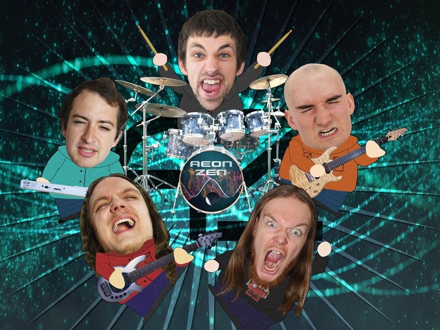 Aeon Zen tour dates & tickets 2025 | Ents24