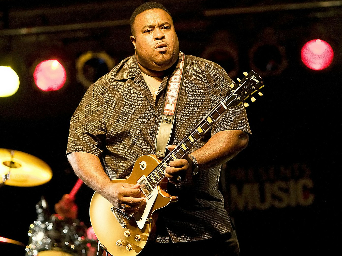 Larry McCray tour dates & tickets 2026 | Ents24
