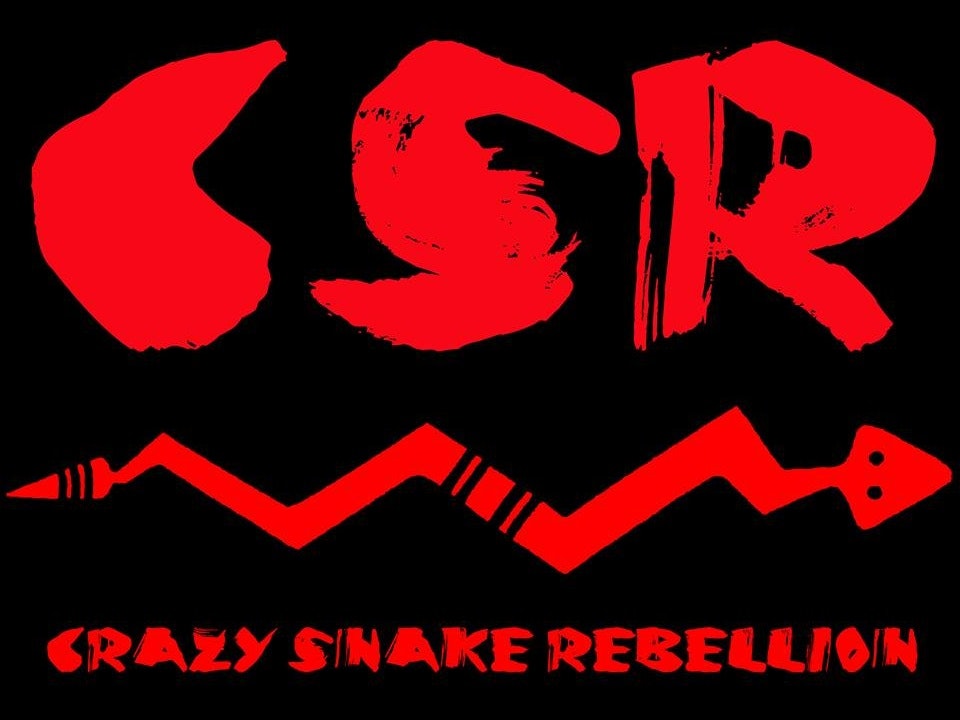 Crazy Snake Rebellion tour dates & tickets 2024 | Ents24