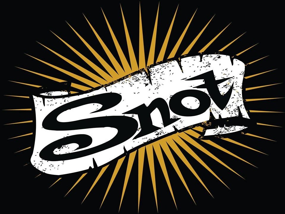 Snot Tour Dates & Tickets 2021 | Ents24