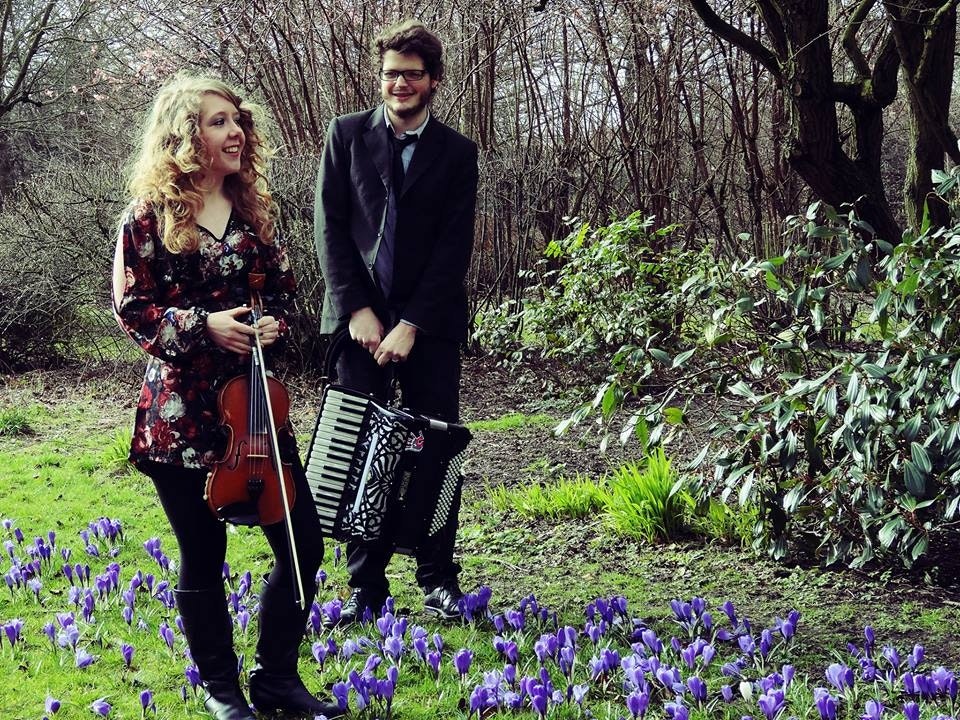 Alex Cumming & Nicola Beazley tour dates & tickets 2024 | Ents24