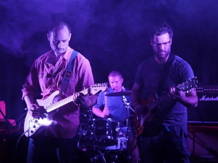 Fuzzy Nautilus tour dates & tickets 2025 | Ents24