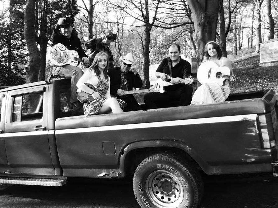 The Andy Turner Band tour dates & tickets 2025 | Ents24