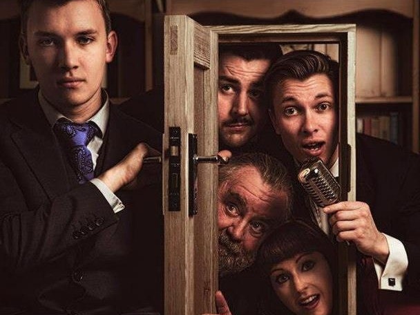 Radio Blighty tour dates & tickets 2026 | Ents24