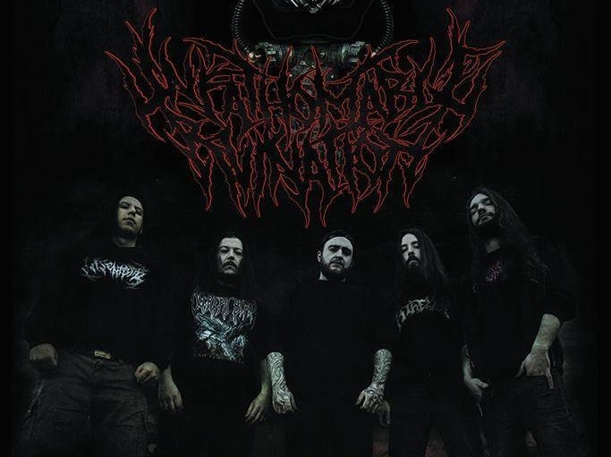 Unfathomable Ruination tour dates & tickets 2024 | Ents24