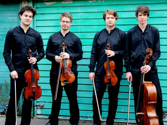 The Ruisi Quartet tour dates & tickets 2025 | Ents24