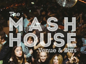 The Mash House Edinburgh Upcoming Events & Tickets 2018