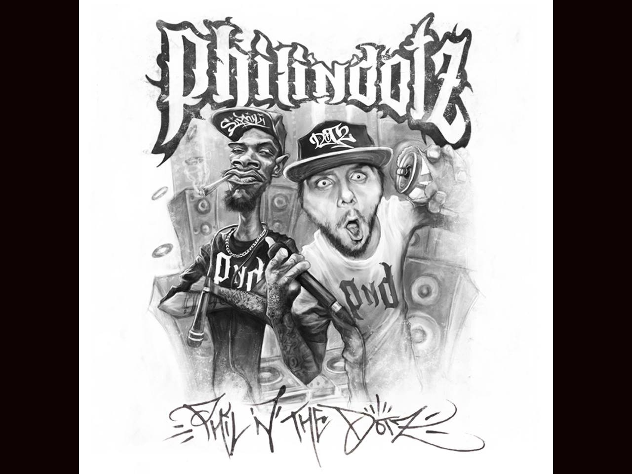 Phili 'N' Dotz tour dates & tickets 2024 | Ents24