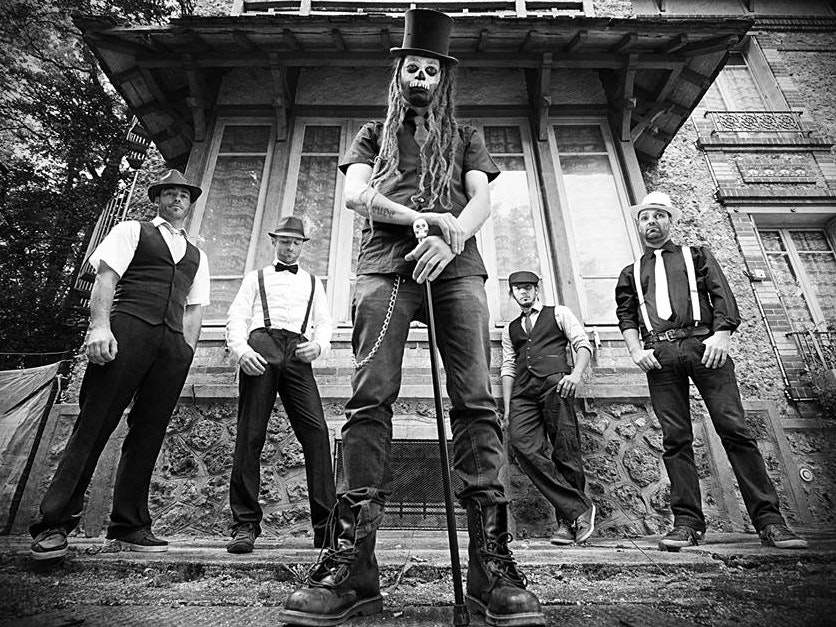 Trepalium tour dates & tickets 2026 | Ents24
