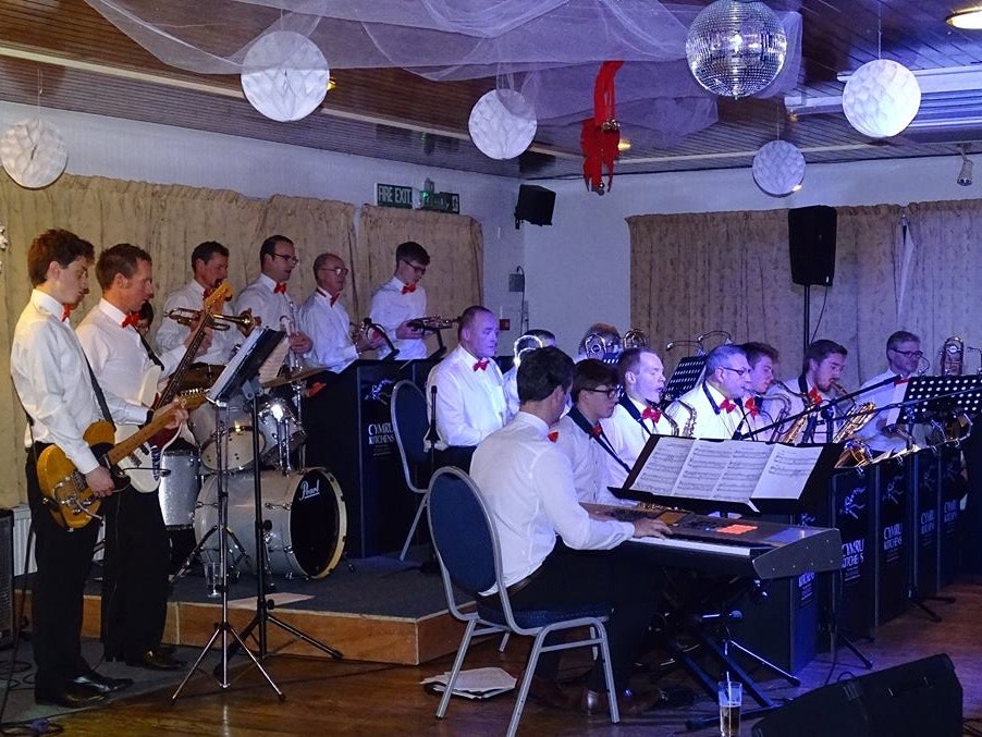 Swingcopation - Chepstow Community Big Band tour dates & tickets 2025 ...