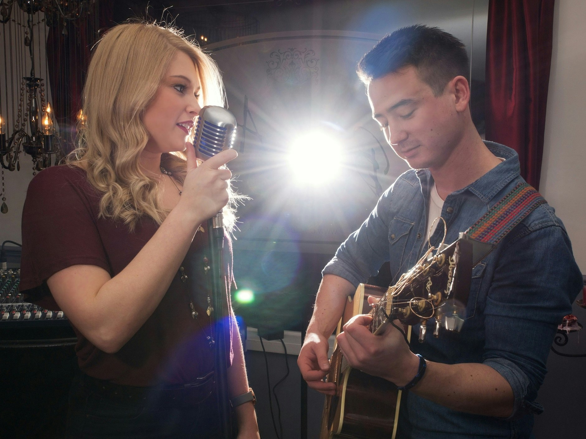 Amy Matthews & Tim Steadman tour dates & tickets 2025 | Ents24