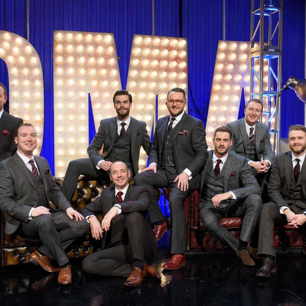 Only Men Aloud Tour Dates & Tickets 2021 | Ents24