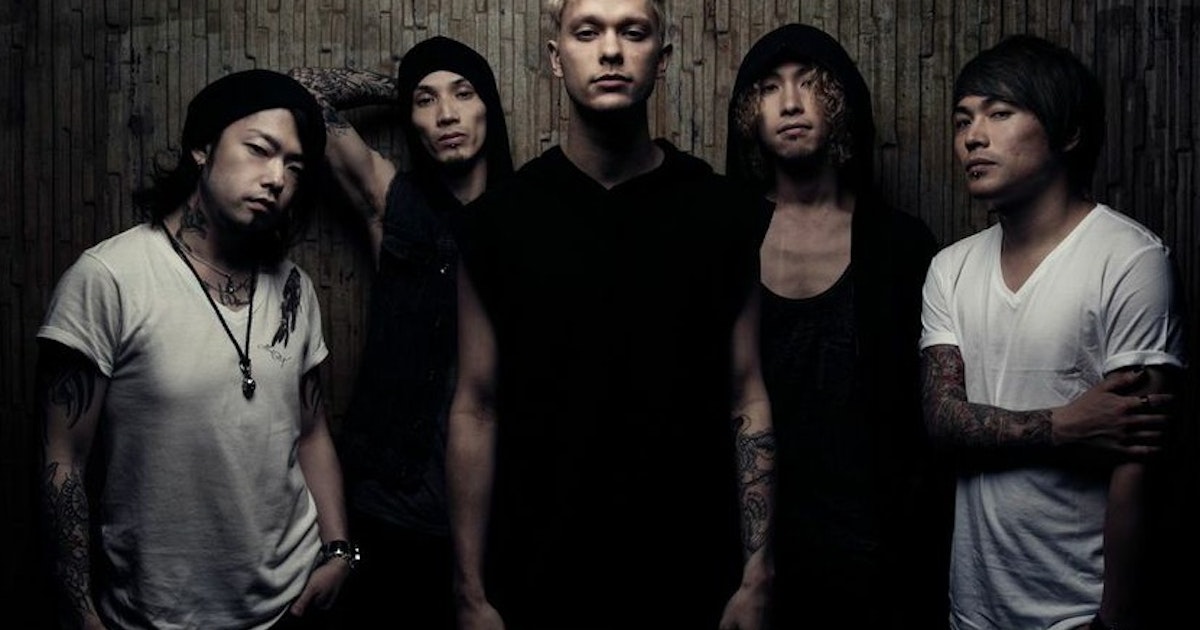 coldrain Tour Dates & Tickets 2021 | Ents24