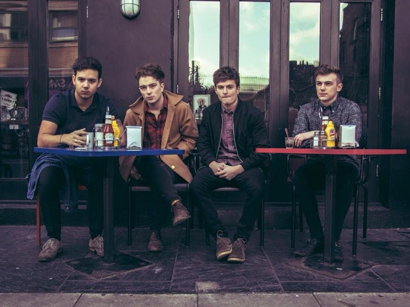 New Motion tour dates & tickets 2025 | Ents24