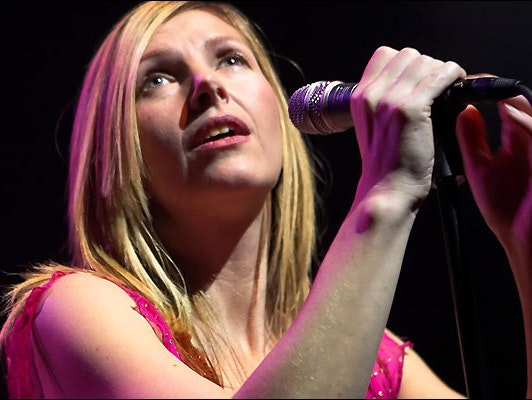 Sarah Cracknell Tour Dates & Tickets 2021 | Ents24