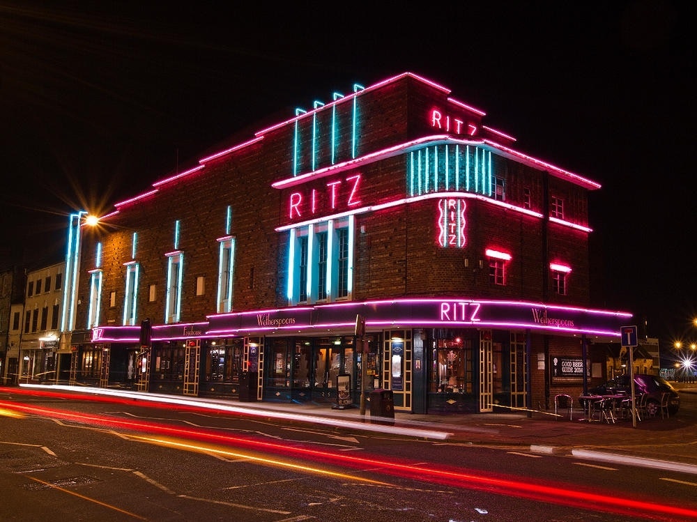 The Ritz Cinema & Theatre, Lincoln events & tickets 2024 | Ents24
