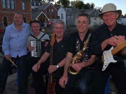 The Gumbo Flyers tour dates & tickets 2025 | Ents24