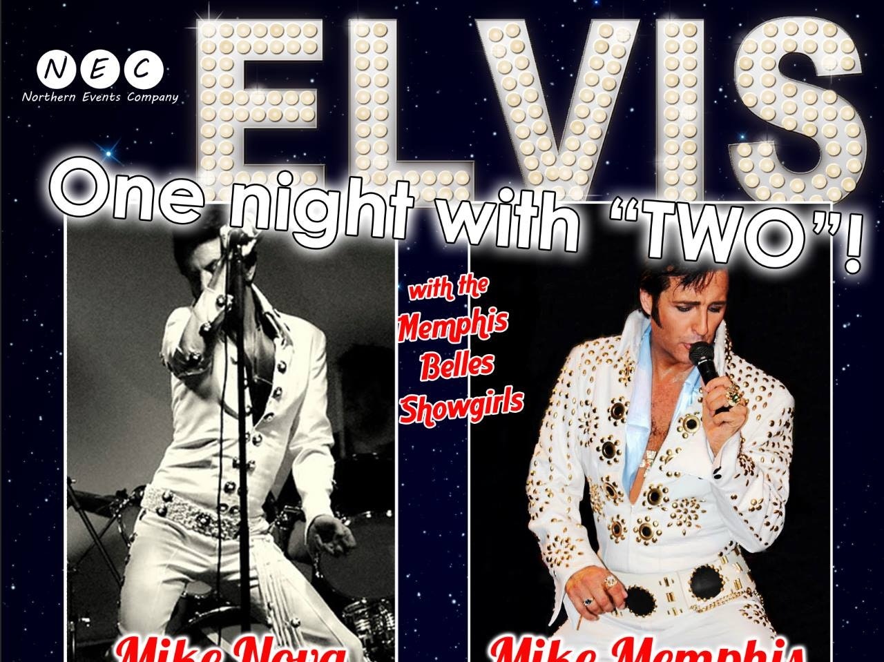Mike Memphis tour dates & tickets 2026 | Ents24
