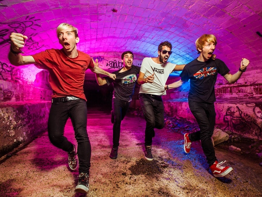 Superheaven Tour Dates & Tickets 2024 | Ents24