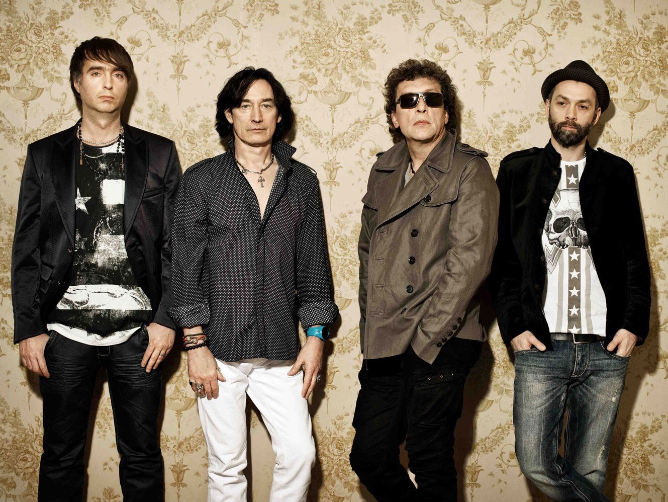 Lady Pank Tour Dates & Tickets 2021 | Ents24