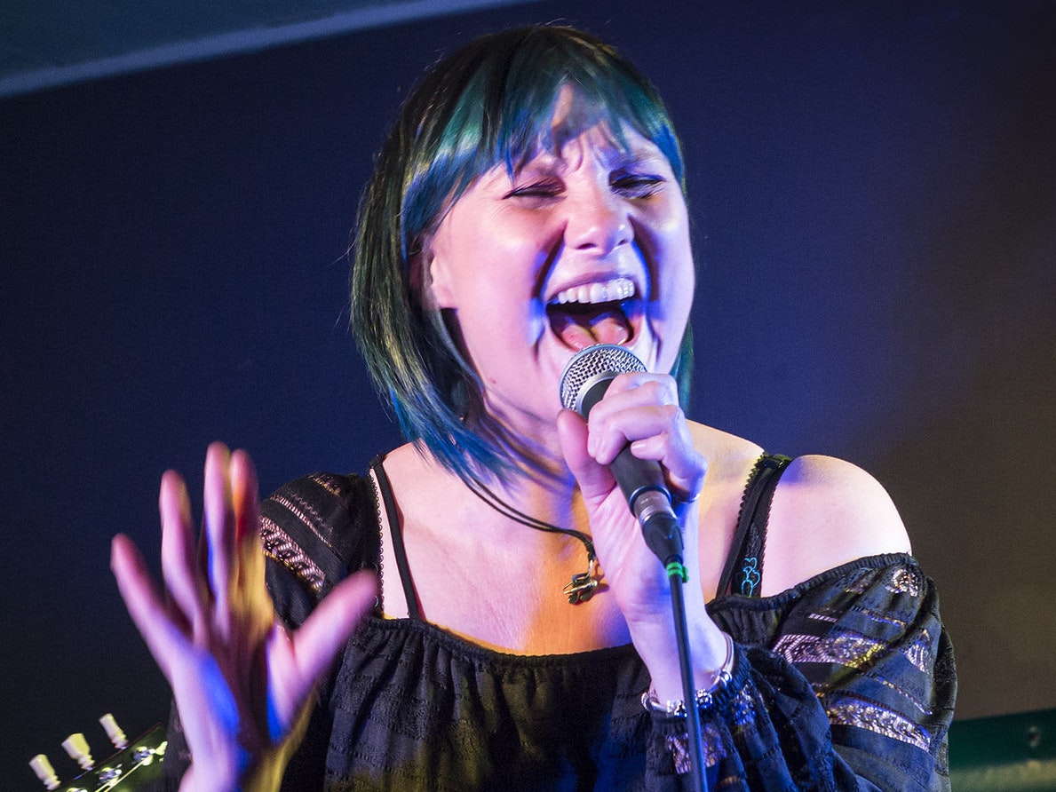 Keri Farish tour dates & tickets 2025 | Ents24