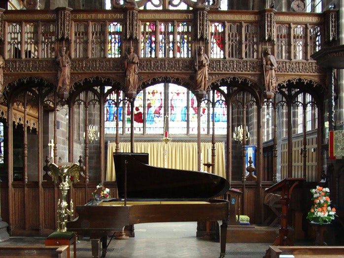 Saint Mary In The Baum, Rochdale events & tickets 2025 | Ents24