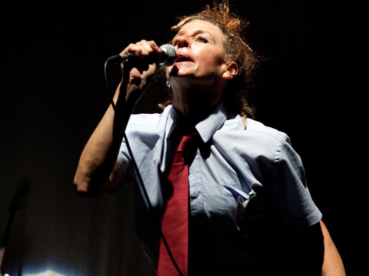 Mr & Mrs Clark tour dates & tickets 2025 | Ents24