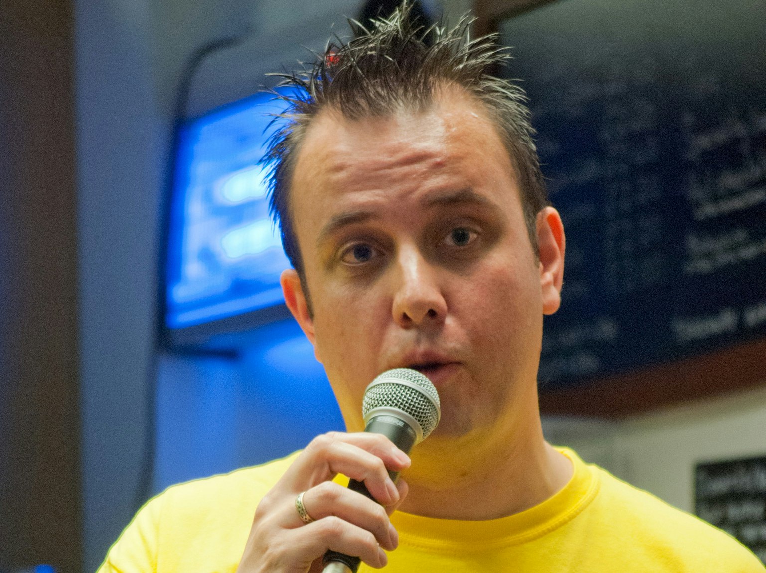 Andrew Carberry tour dates & tickets 2024 | Ents24