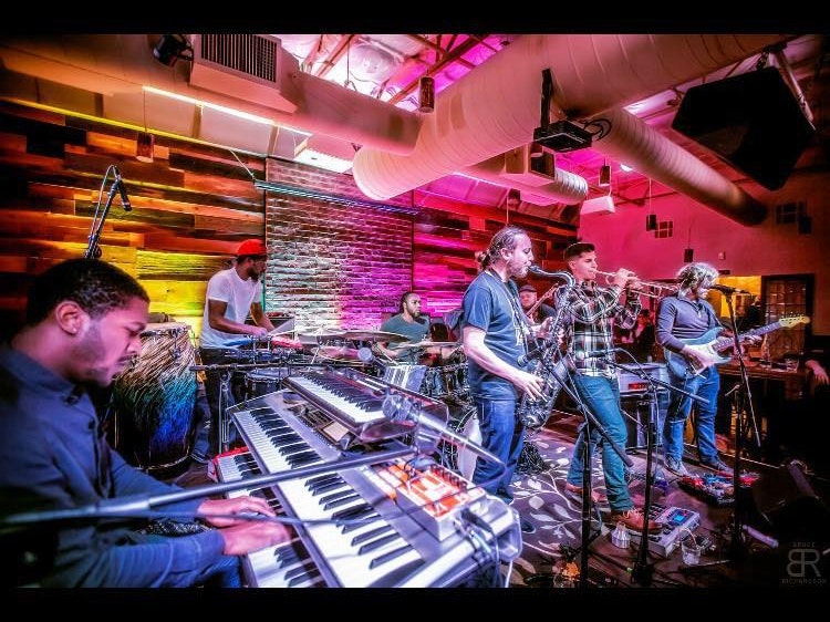 The Funky Knuckles tour dates & tickets 2025 | Ents24