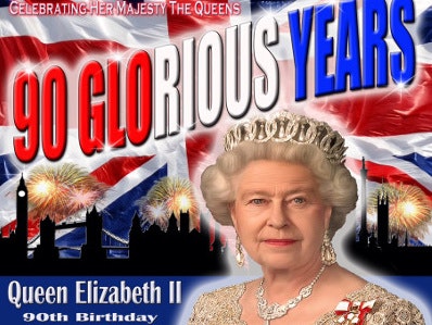 90 Glorious Years tour dates & tickets 2025 | Ents24
