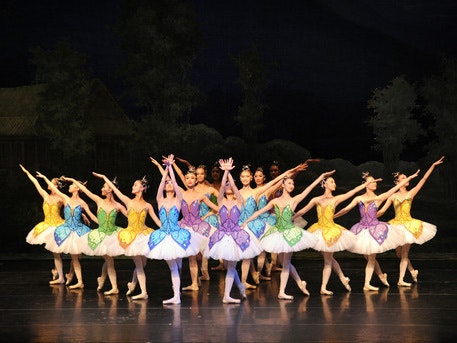 Shanghai Ballet tour dates & tickets 2025 | Ents24