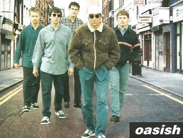 Oasish (Wales) tour dates & tickets 2025 | Ents24