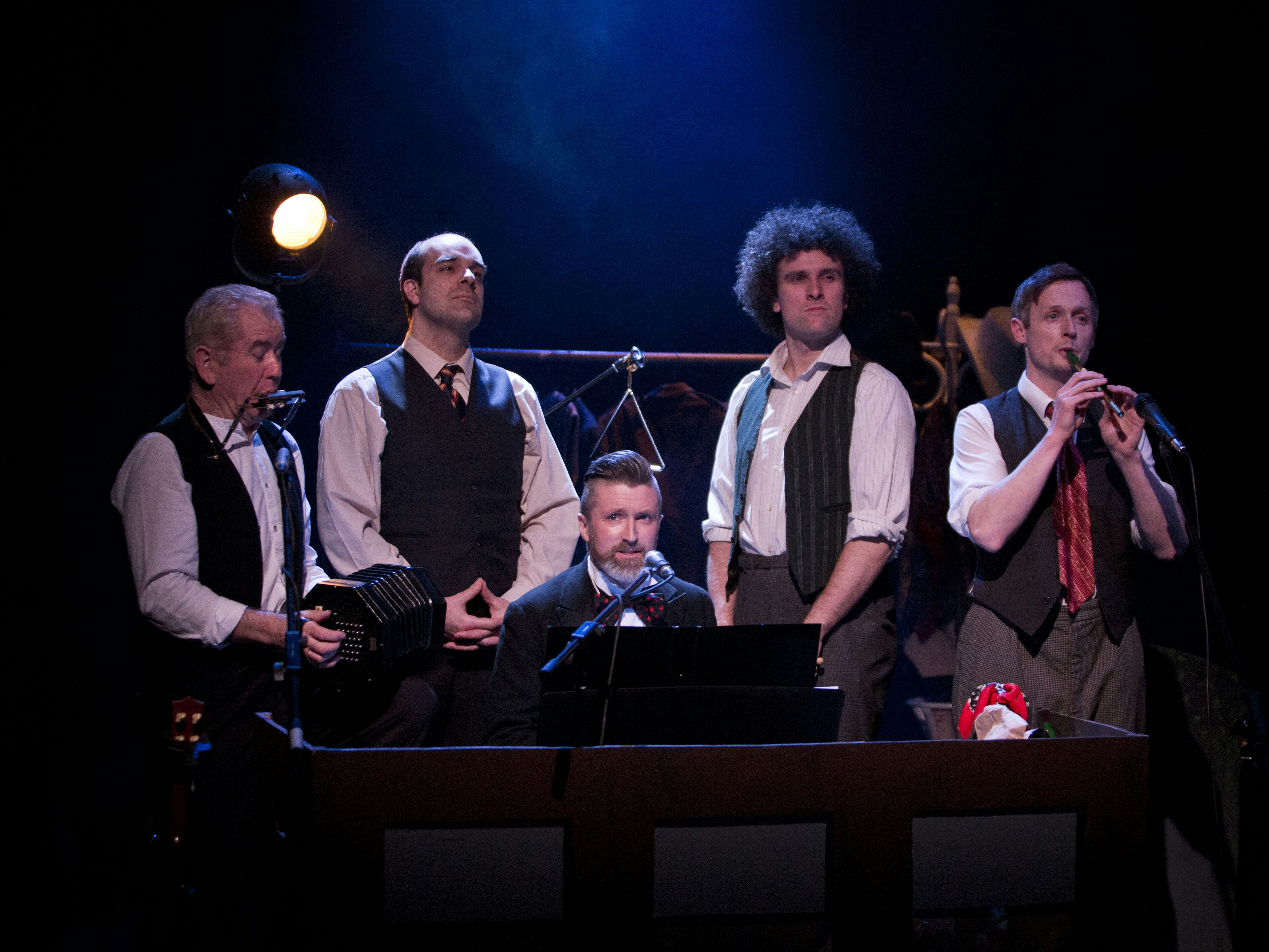 Spike Milligan's Puckoon tour dates & tickets 2026 | Ents24